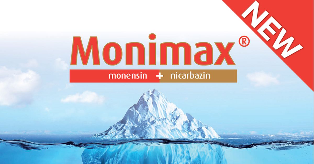 Monimax® - A New Anticoccidial in Europe | Huvepharma